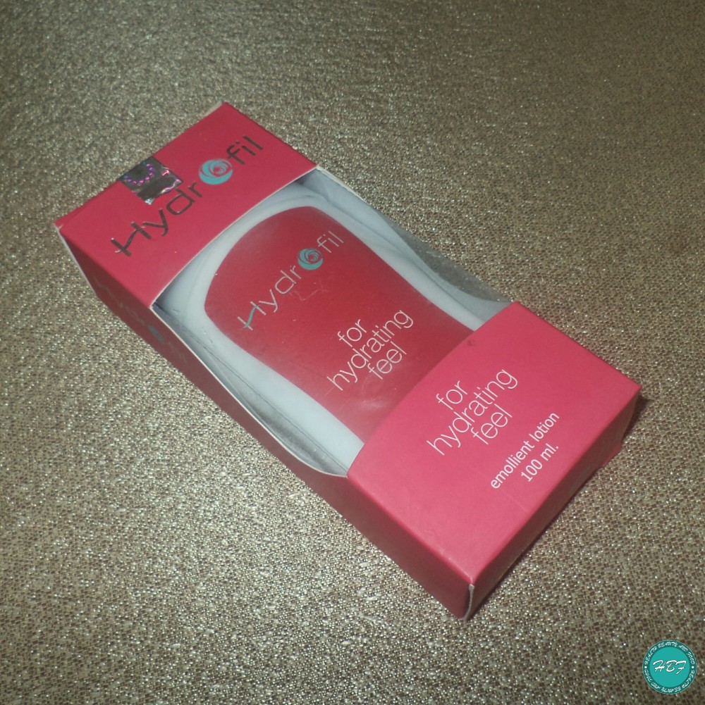 Ethicare Hydrofil Emollient Lotion Review - HBF